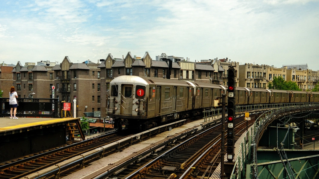 Milestones in New York City subway history