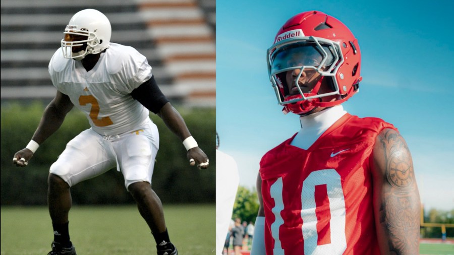 Kenneth Simon, son of VFL Kevin Simon, flips commitment from Alabama to ...