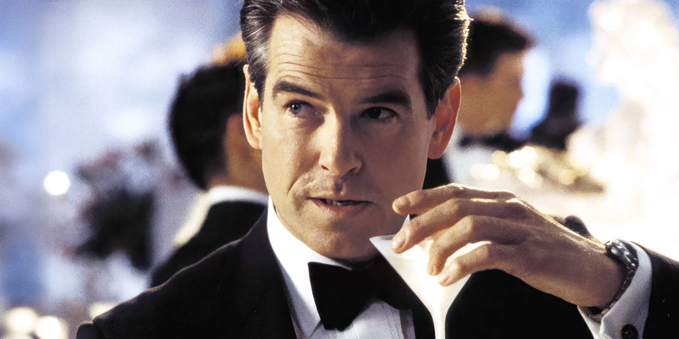 'MobLand' meets James Bond in Pierce Brosnan’s 90-minute Netflix ...