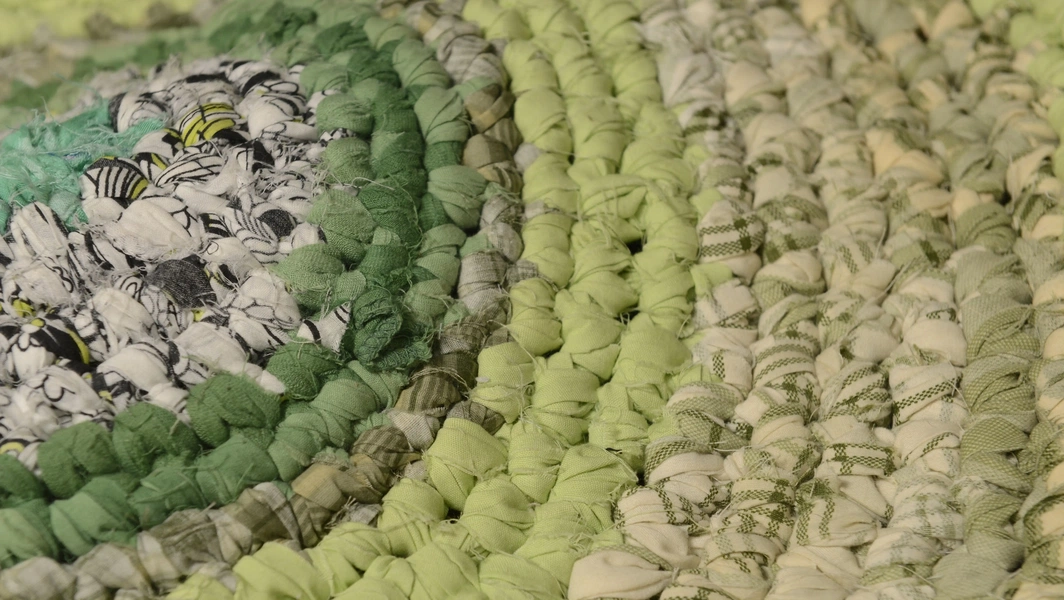 9 creative projects for repurposing fabric scraps