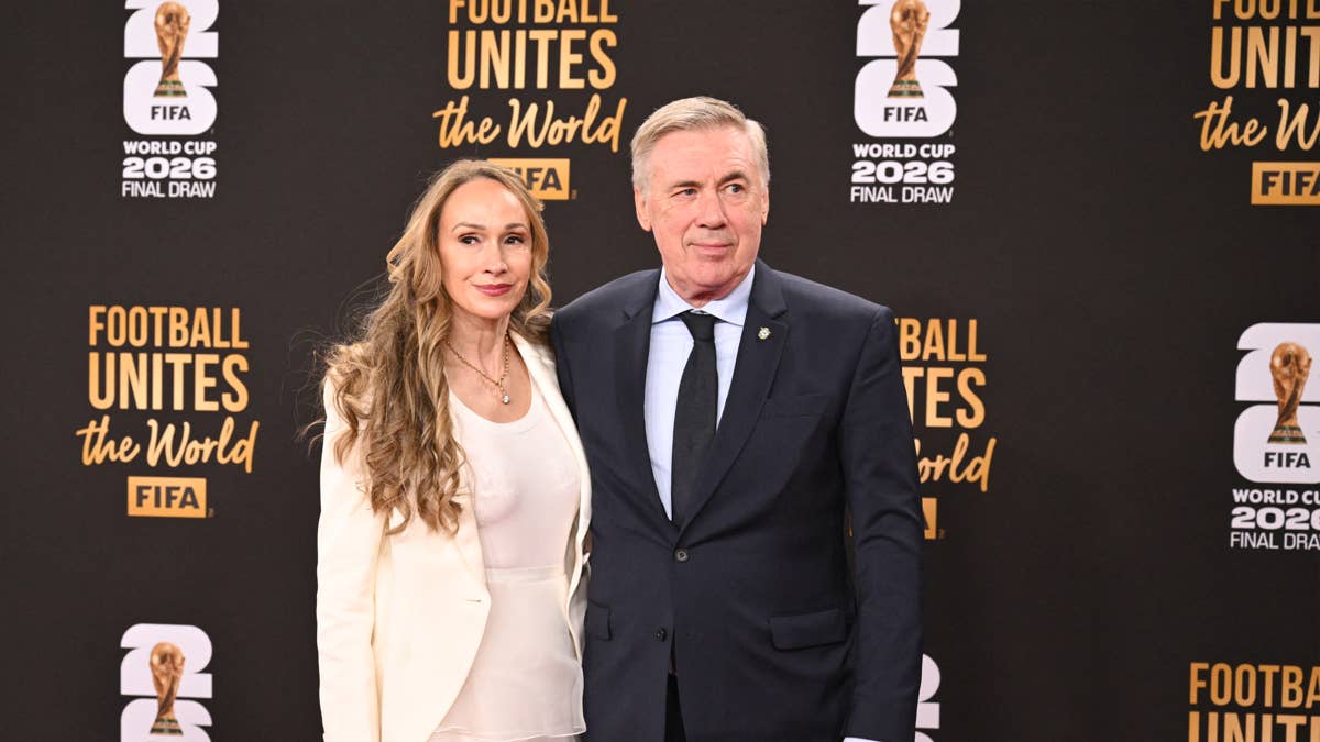 Everything about Carlo Ancelotti's family life - wife, daughter ...