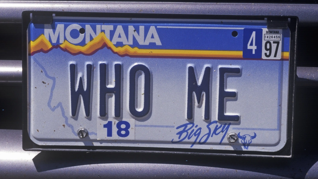 How states are cracking down on Montana plate loopholes