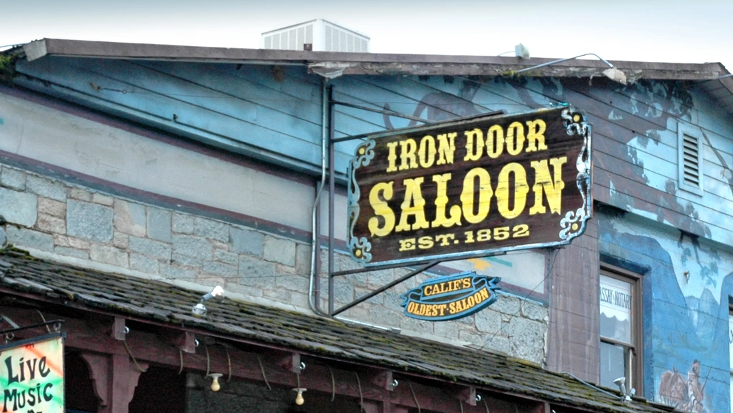 8 historic Old West saloons and their colorful legends