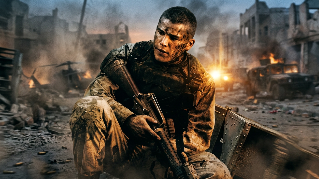 Where to stream Black Hawk Down in 2026? Ridley Scott's war epic ...