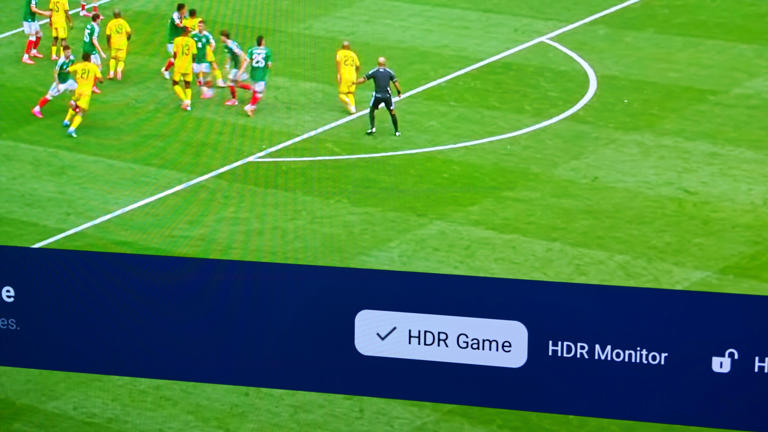 Don't buy a new TV! Improve your World Cup viewing by adjusting these ...
