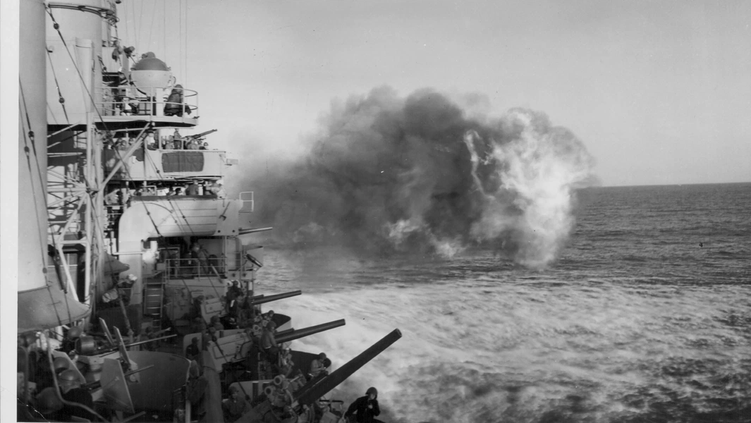 4 key US ship types of World War II