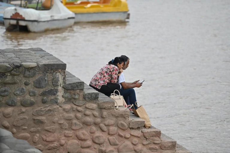 Sultry Saturday ends with rain relief, cool days ahead