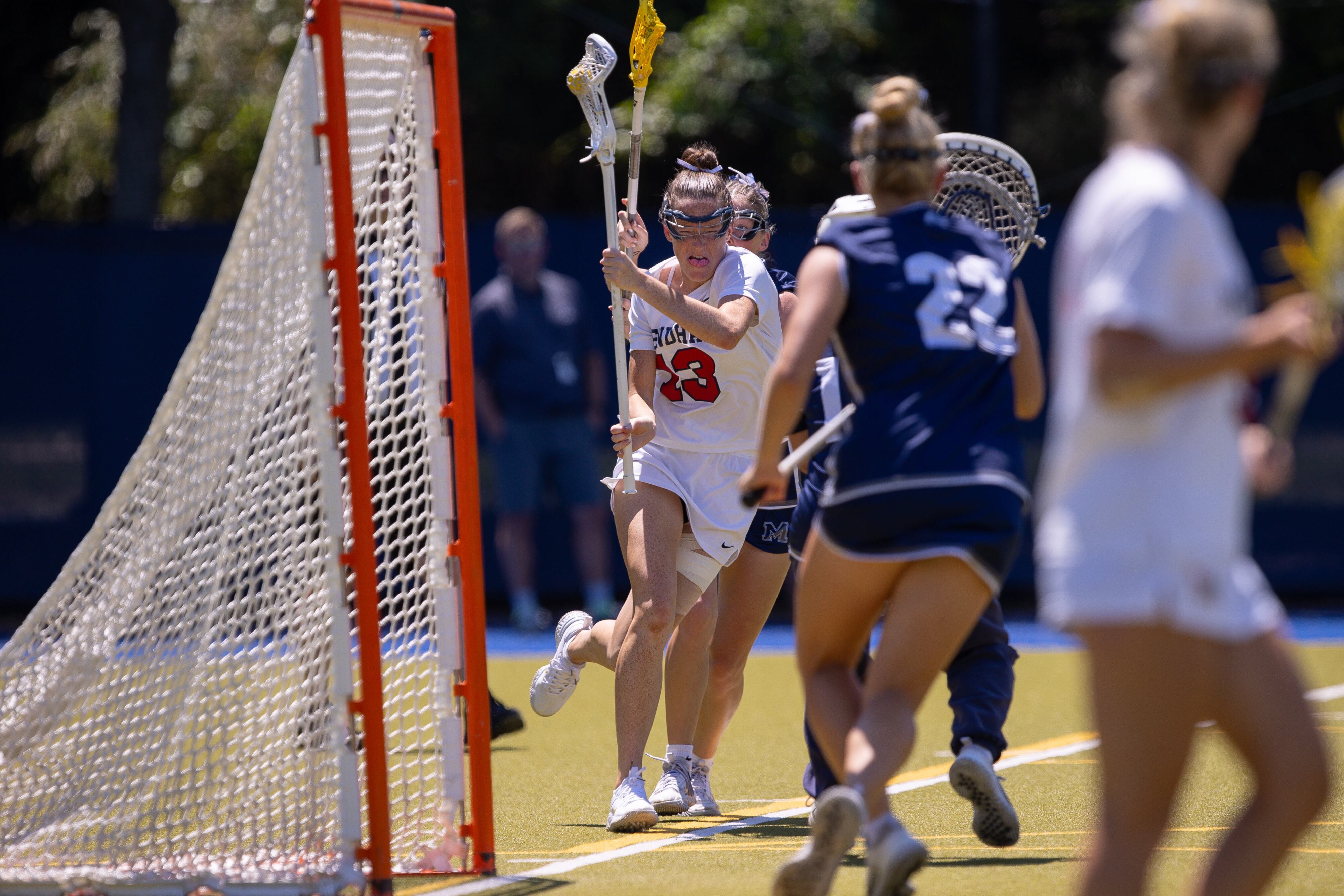 Watch: No. 12 Mendham celebrates winning first Group 2 girls lacrosse ...
