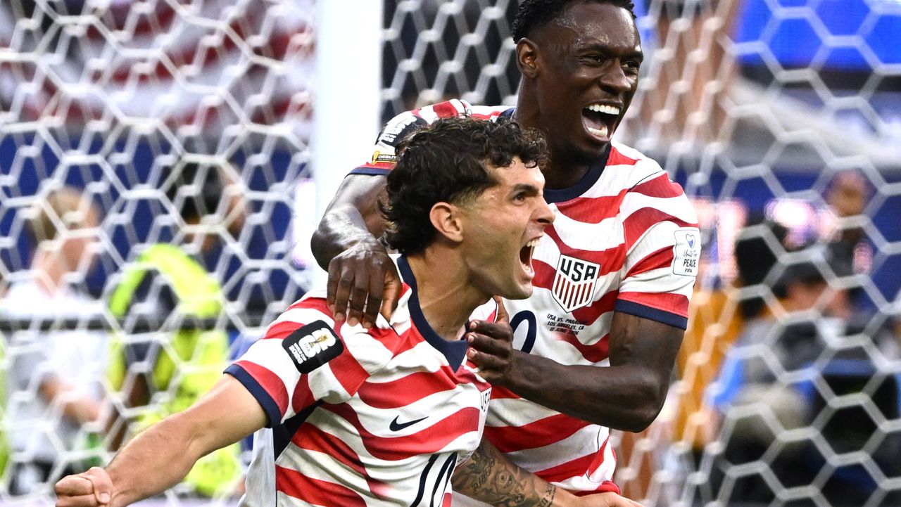World Cup day two highlights - USA turn on the style while Canada make ...
