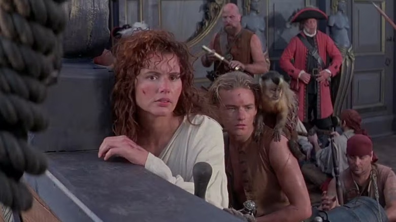 Arnold Schwarzenegger almost starred in a pirate movie based on a ...