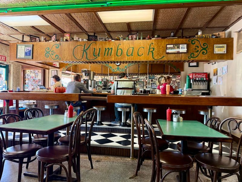 Oklahoma’s 10 oldest operating diners still flipping massive pancake ...