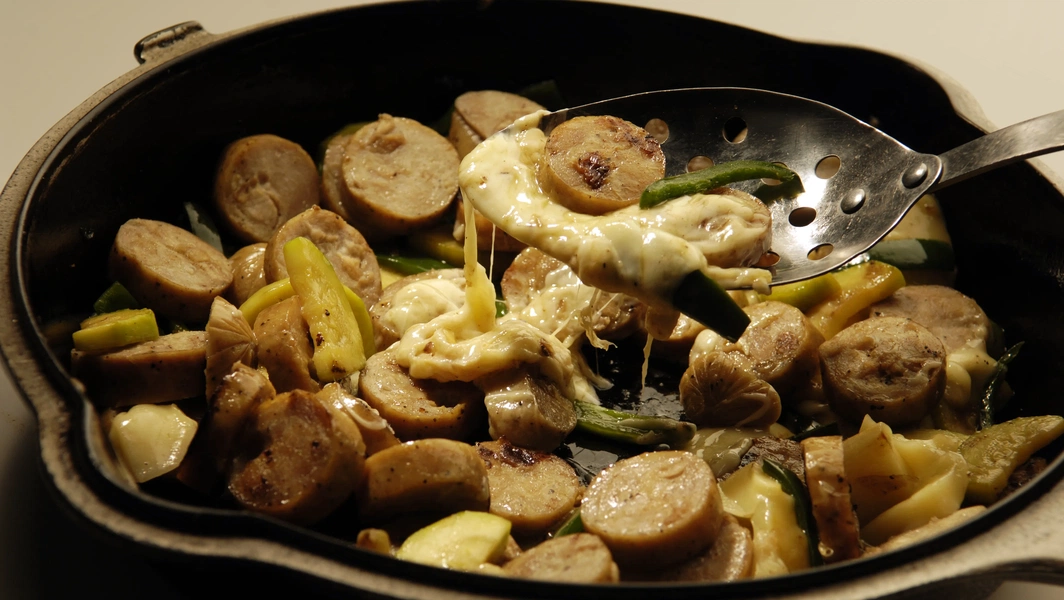 14 foods that benefit from a cold skillet start