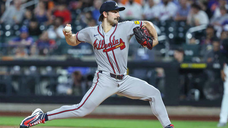 Braves announce rotation move after placing Spencer Strider on IL