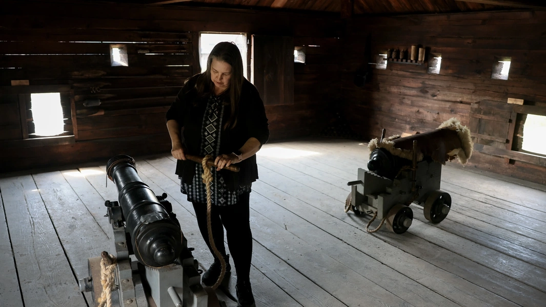 17 historic US forts with remarkable stories