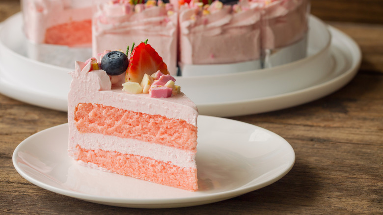 Butter or margarine? Here's what's better for flavorful, moist cakes