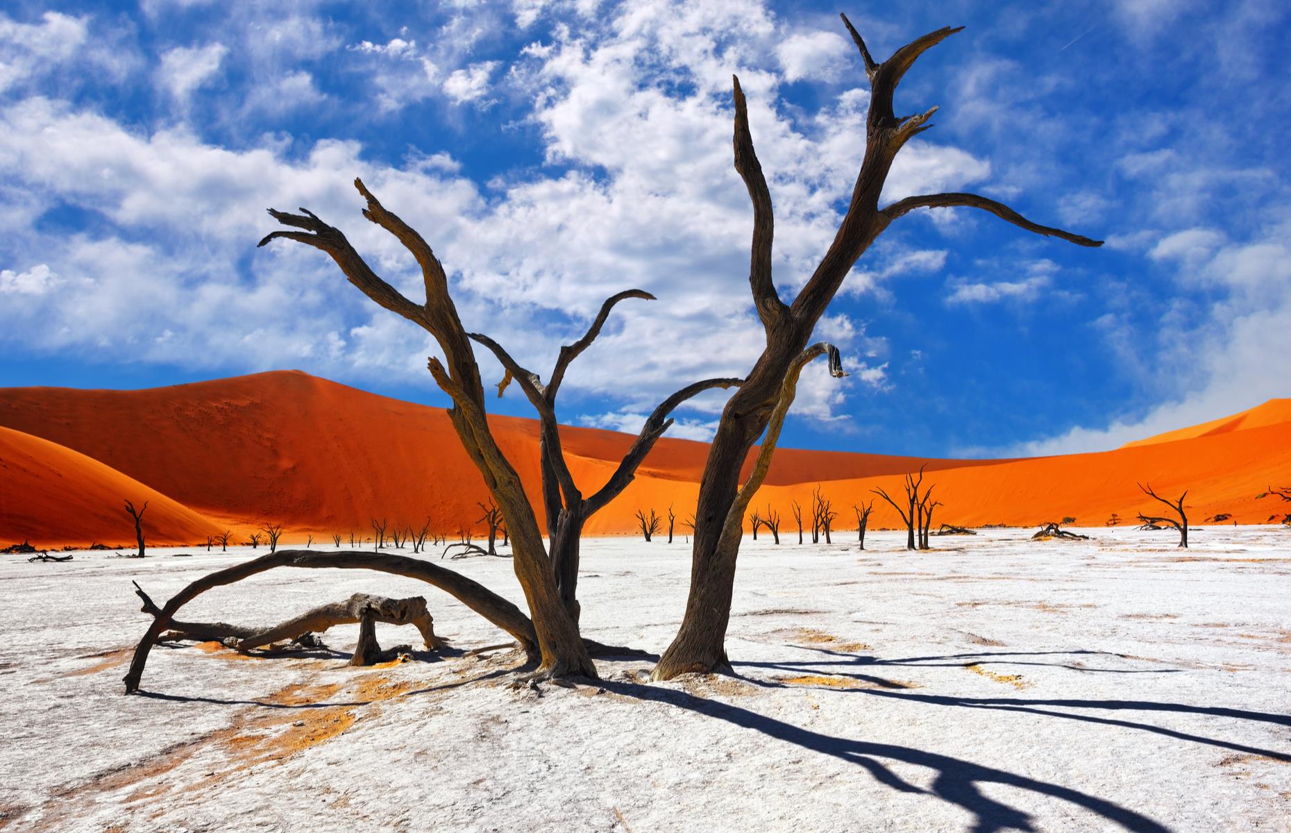 The most remote, unspoiled places left on Earth