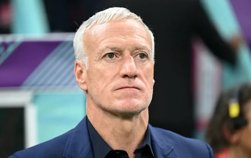 Brigitte Macron révèle son lien avec Deschamps