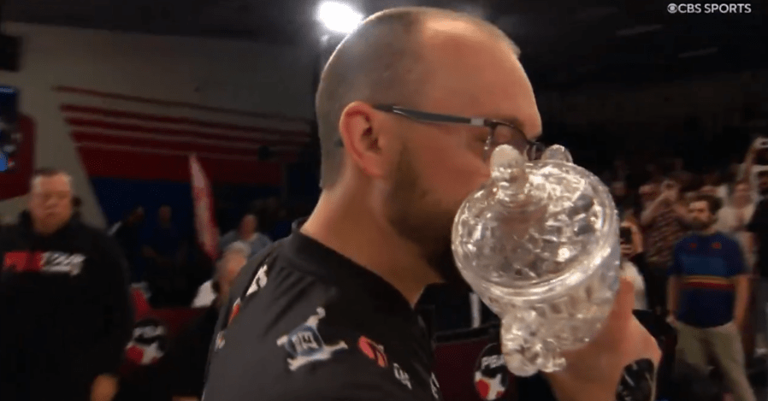 Tackett’s historic run continues with 4th straight PBA World Championship