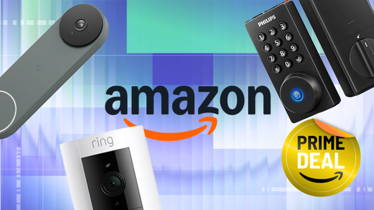 The best early Prime Day home security deals: Save up to 50% off cams ...