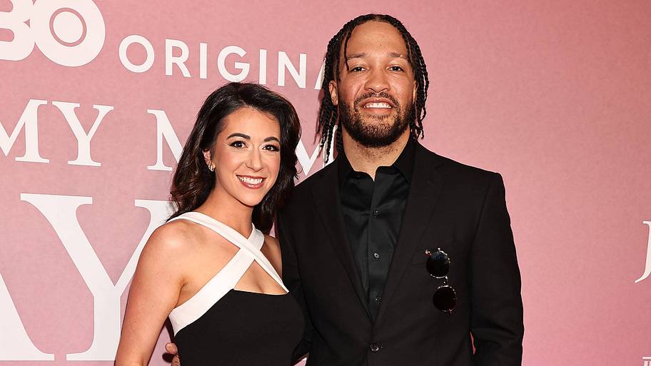 Jalen Brunson's wife Ali shares personal family photos before Knicks ...