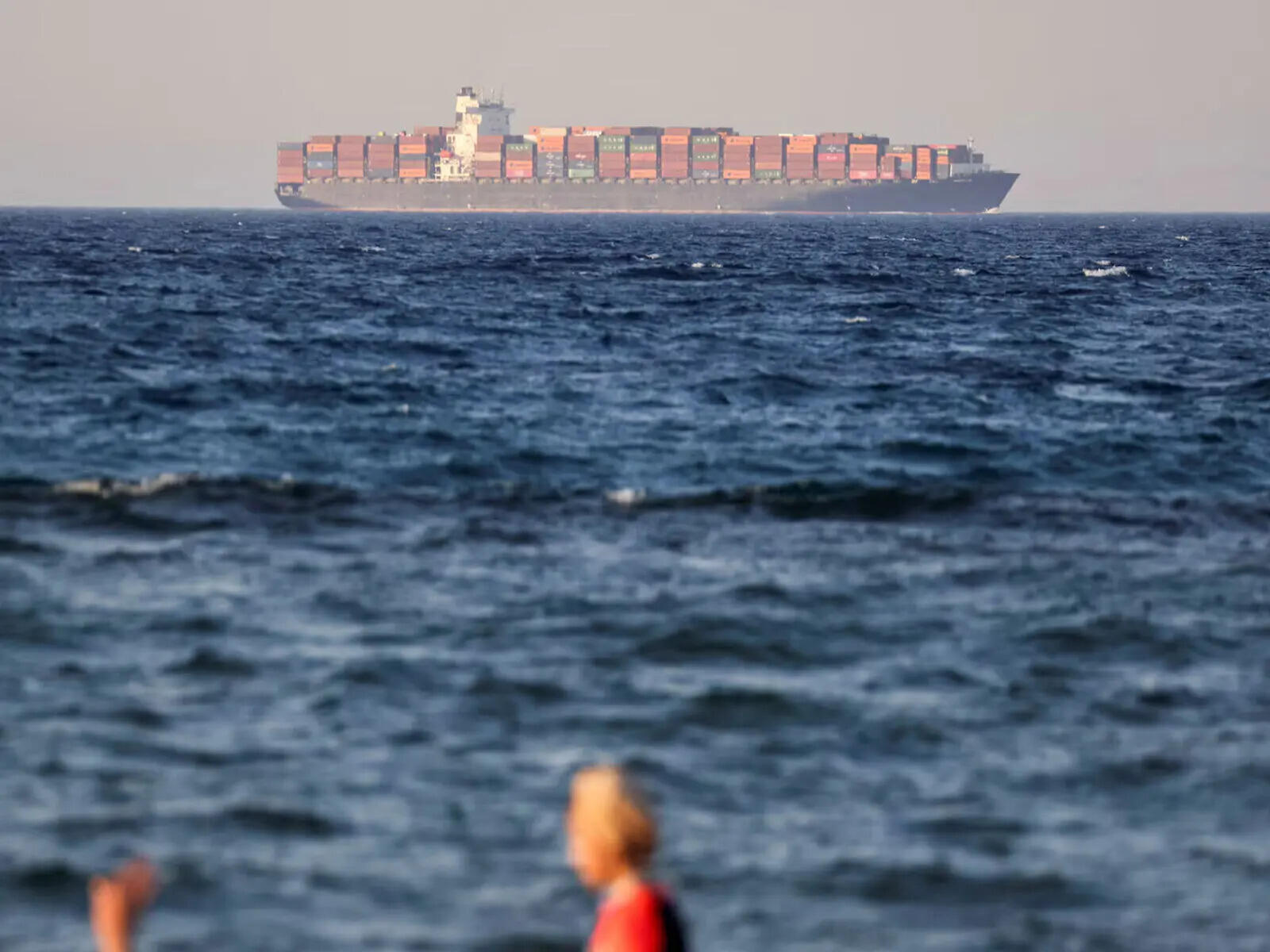 Seafarers are rarely aware of sanctioned, 'dark ship' status