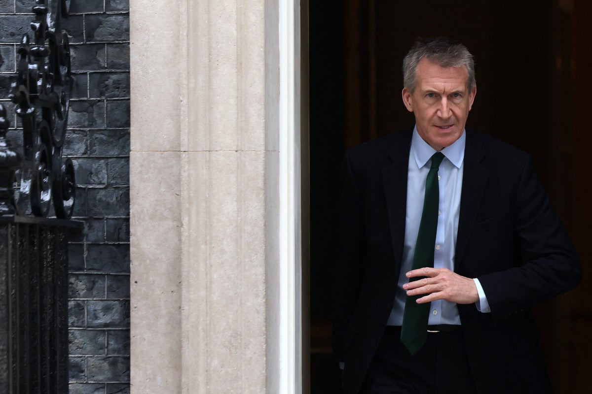 Dan Jarvis 'determined' to get Armed Forces 'precisely' what they need
