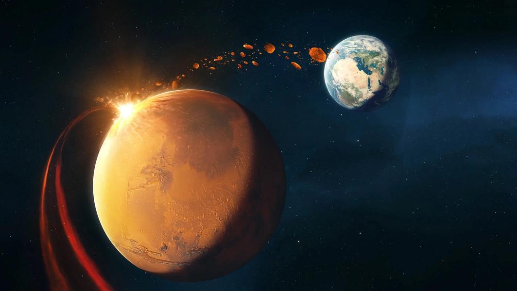 Extraterrestrial theories on life’s origins and human DNA