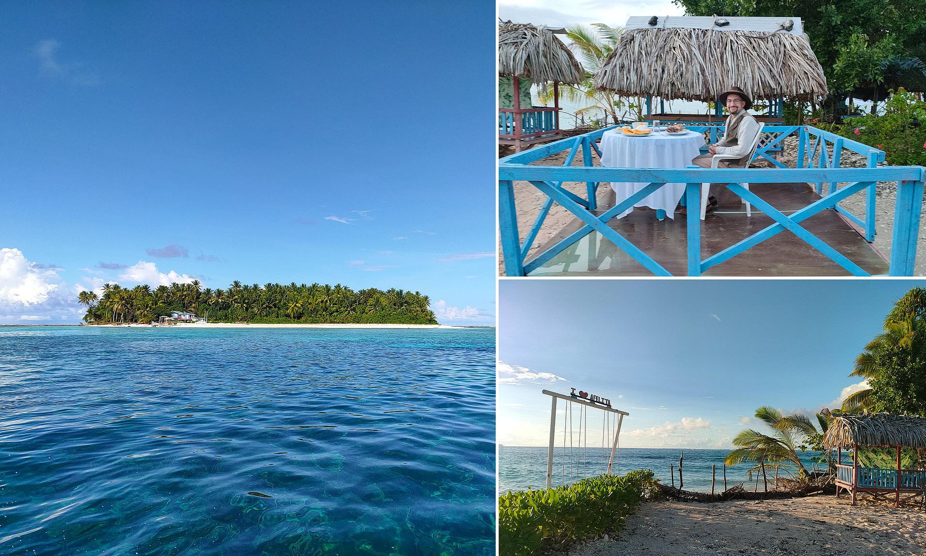 I flew to the world's 'least-visited' country for a week and it blew me ...