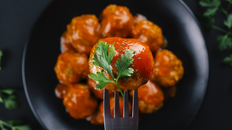 How to properly store your frozen meatballs