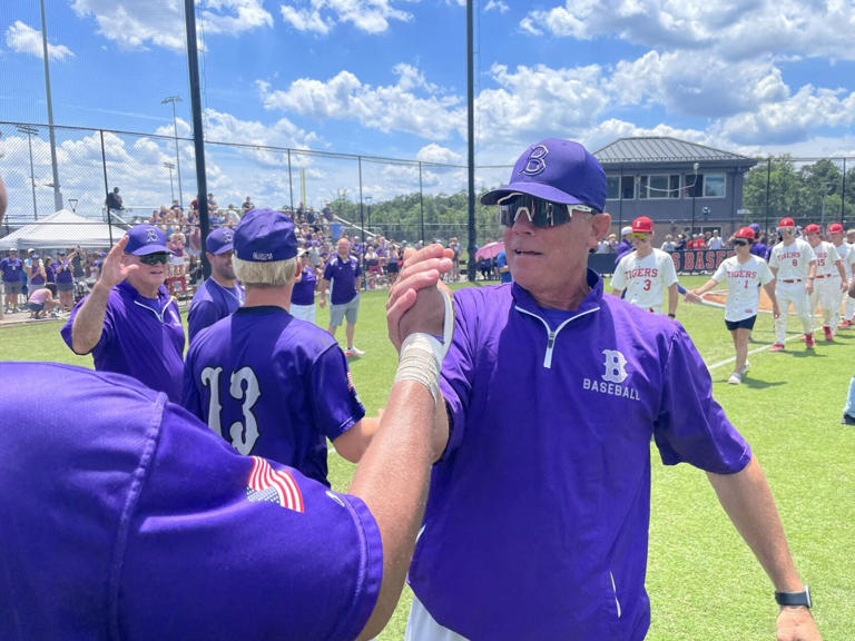 Good for you Jay Burkhart: You deserve this state title