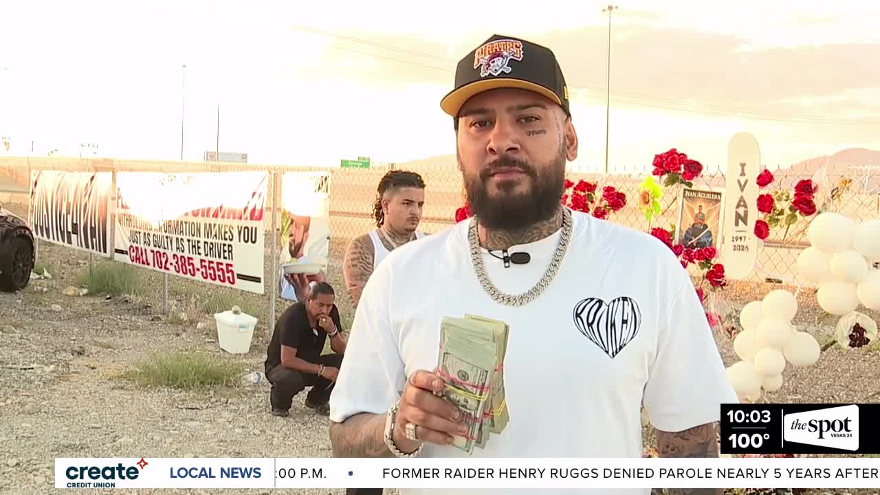 Vigil held for man killed in hit-and-run crash on Oso Blanca Rd ...