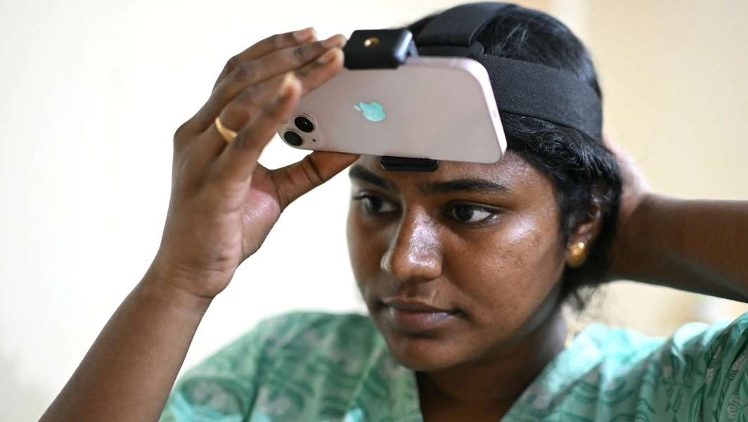 Chennai homemaker’s AI chore videos ignite work debate
