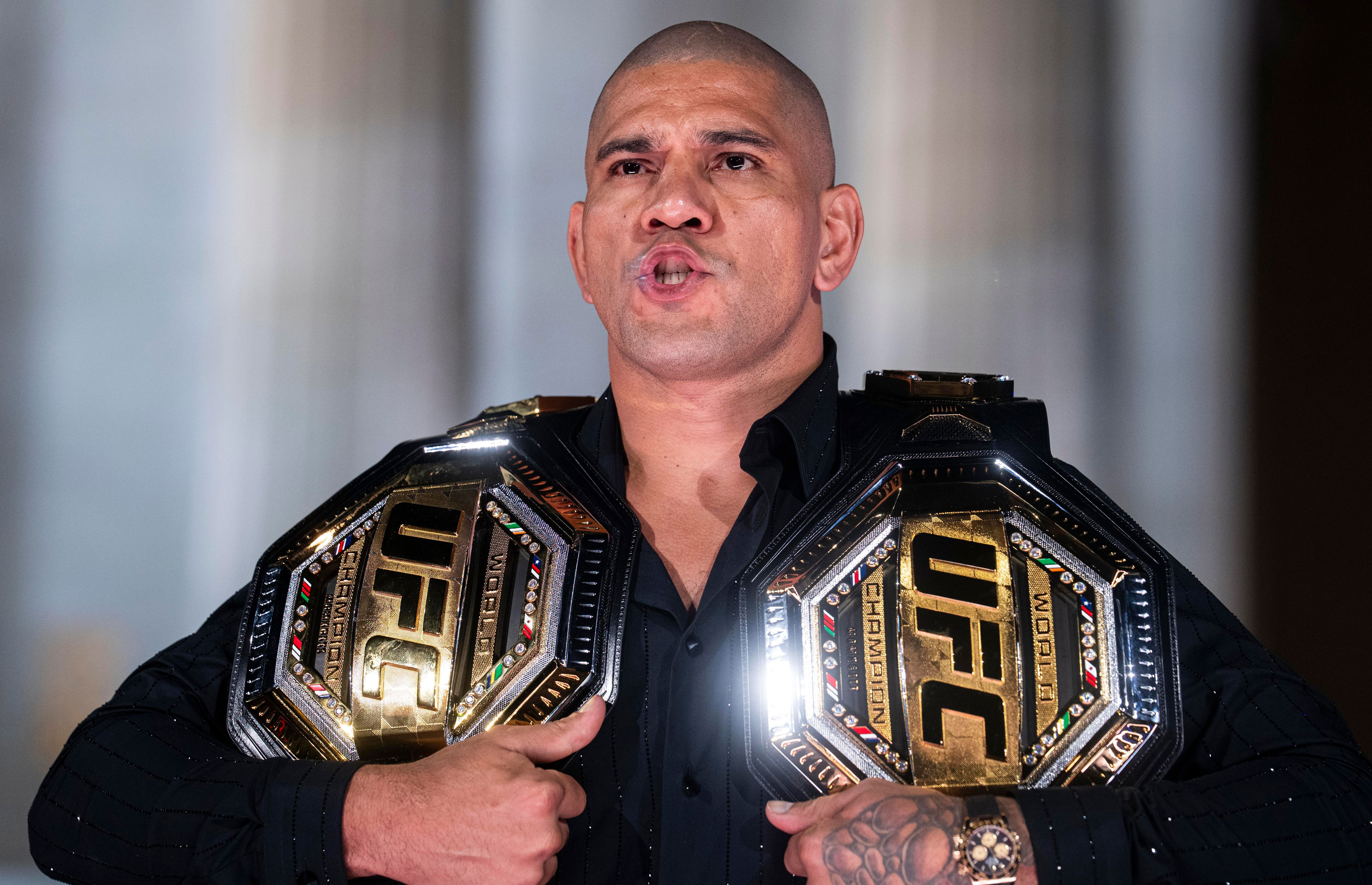 LIVE! Watch UFC Freedom 250 ceremonial weigh ins video stream from ...