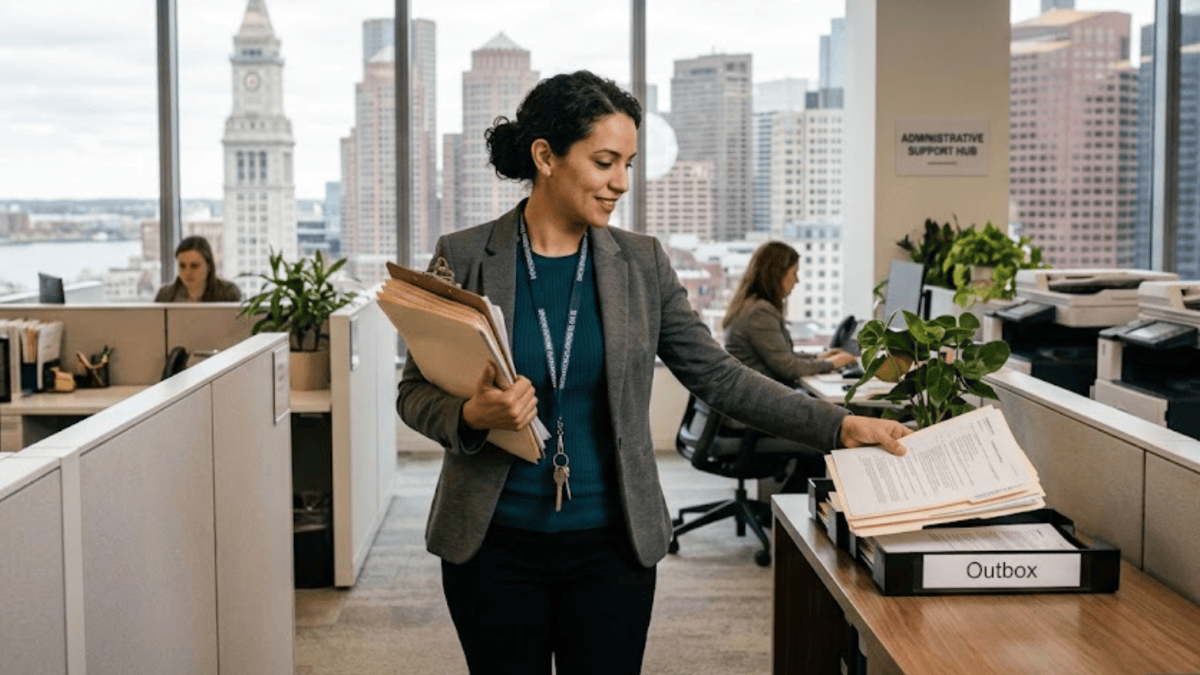 Looking for a stable career in 2026? Could these 11 boring entry-level ...