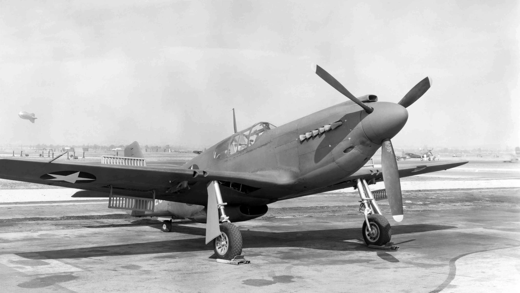 Engineering innovations behind the P-51 Mustang