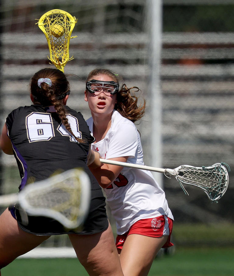 Jamesville-DeWitt girls lacrosse comes up short in Class C state title ...