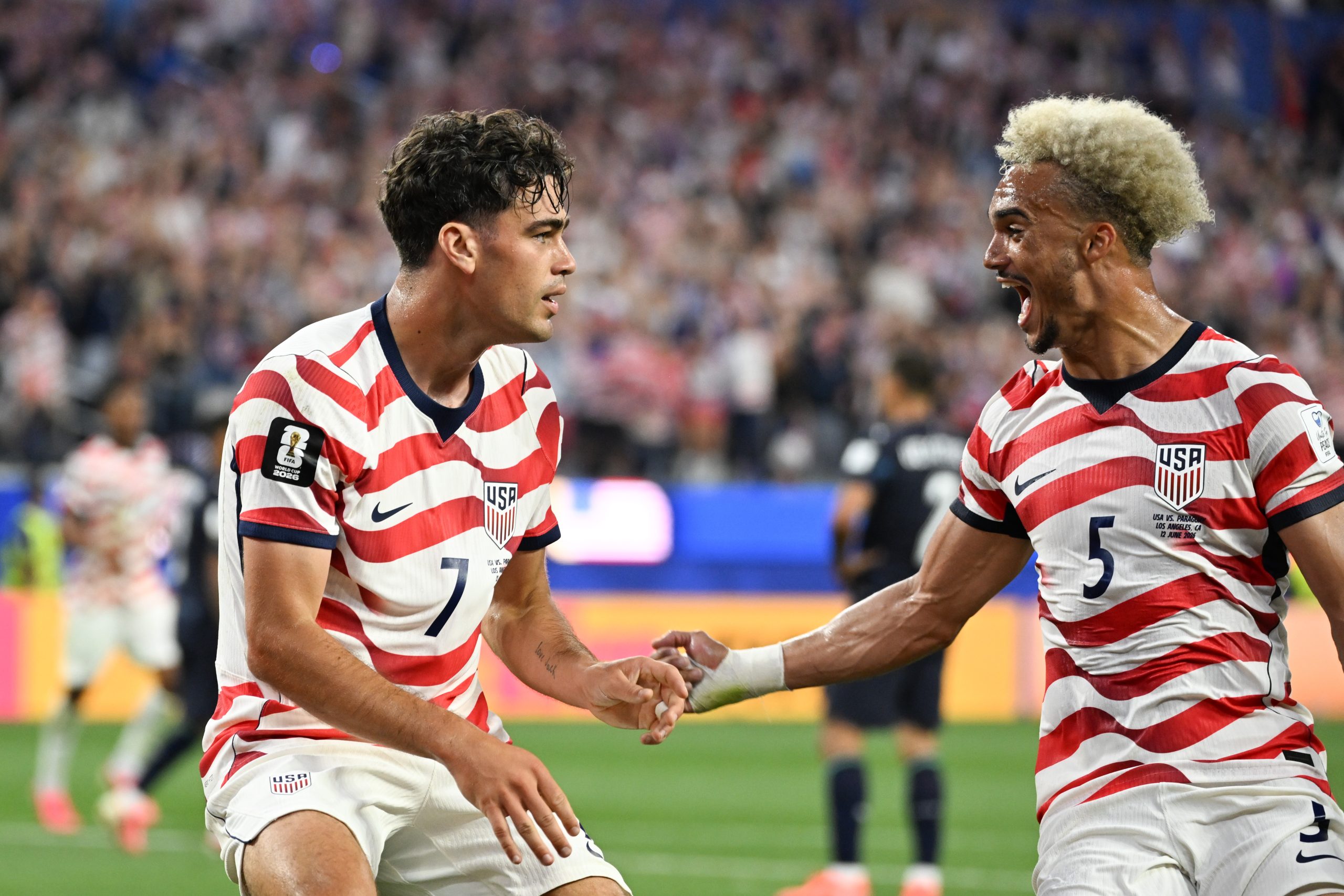 Gio Reyna's beautiful trivela goal marks full-circle moment from last ...