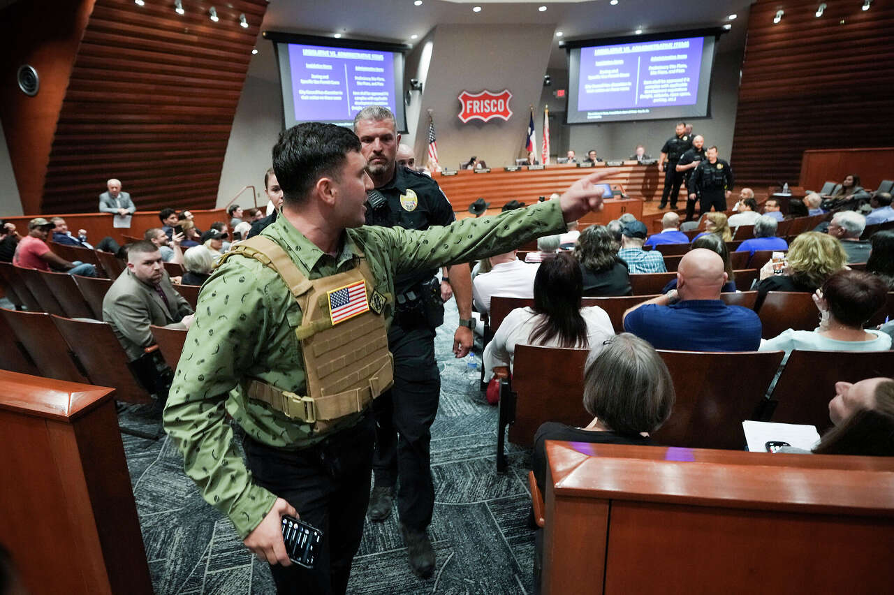 Frisco has captured national attention ahead of its mayoral election ...