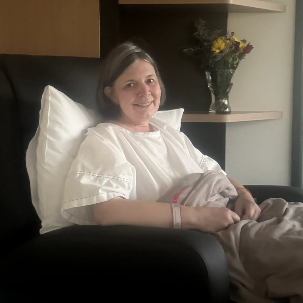 'I was packing for surgery when my doctor called. Her 9 words left me ...