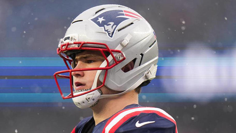 Patriots' legend sends big-time warning about Drake Maye ahead of 2026 ...