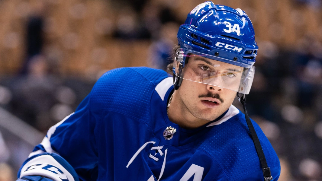 Leafs set to draft McKenna as Chayka eyes centre depth