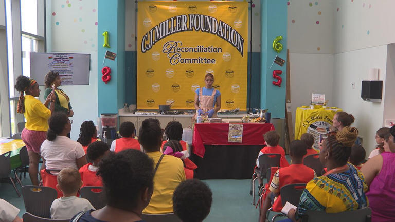 Mississippi Children’s Museum Meridian celebrates Juneteenth early with ...