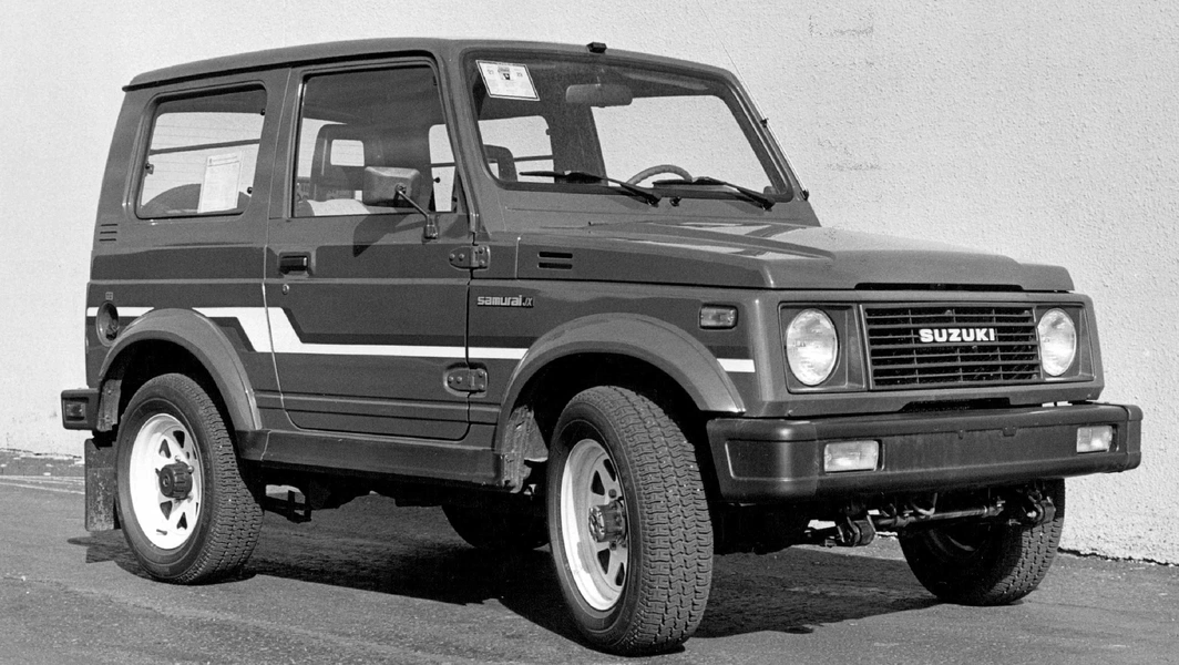 9 legendary 4WD vehicles that shaped off-road history