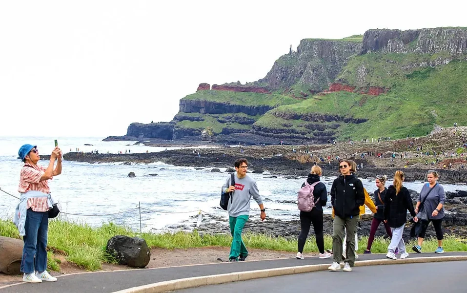 Driving the magic of Northern Ireland’s coast
