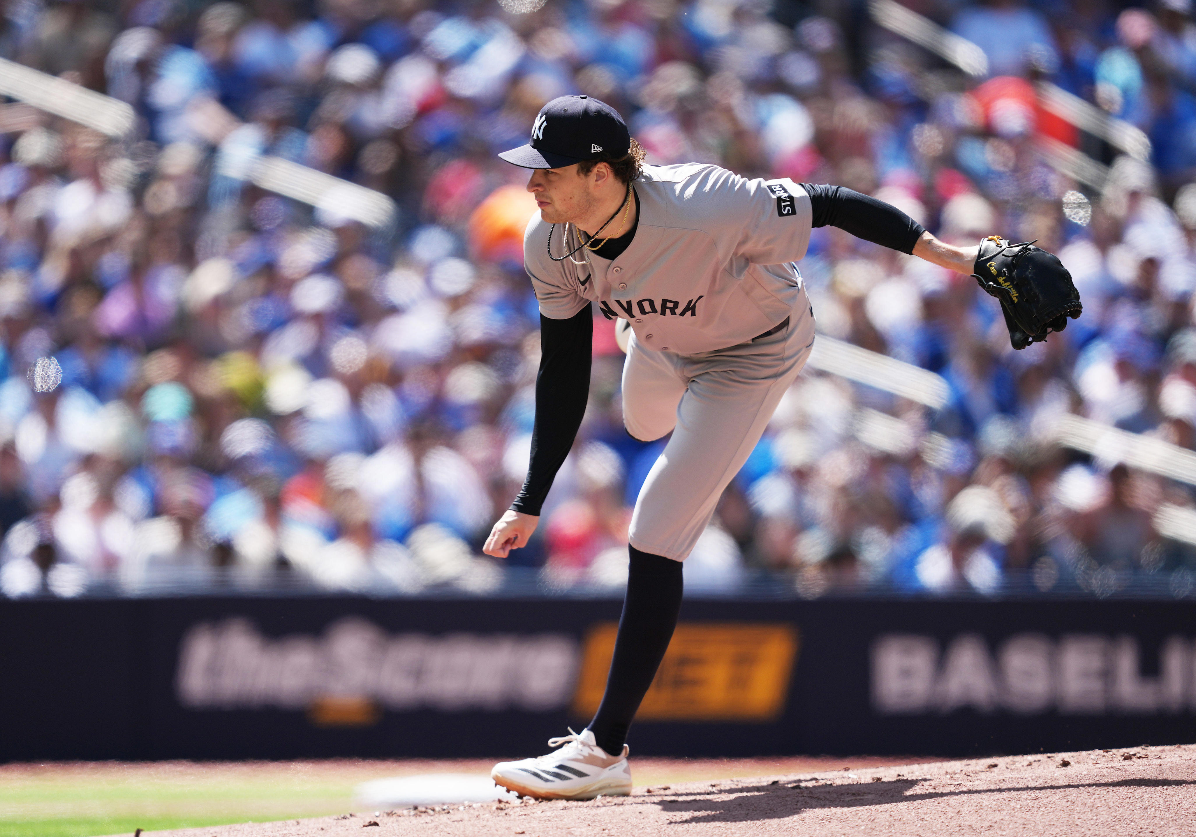 Yankees vs Blue Jays highlights as Paul Goldschmidt hits big home run