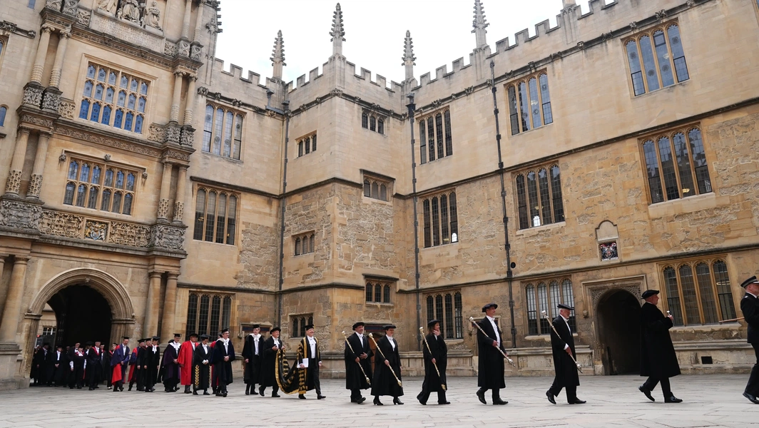 8 unusual and historic college traditions