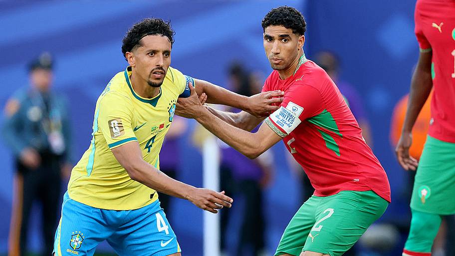 Why Morocco secured top spot in Group C over Brazil after opening draw