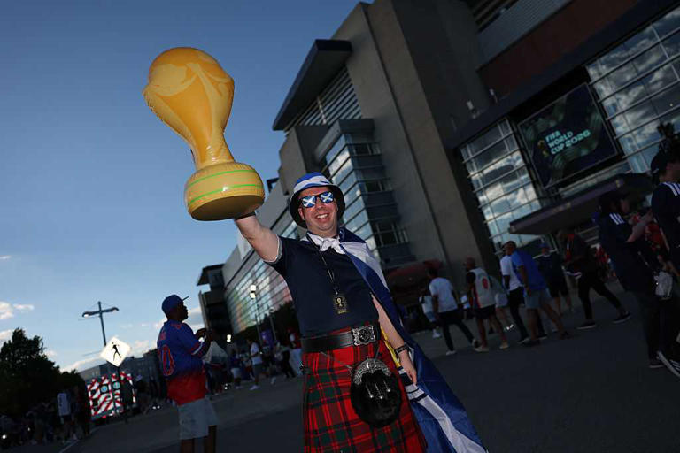 First Boston match of 2026 World Cup kicks off Saturday. Here's ...