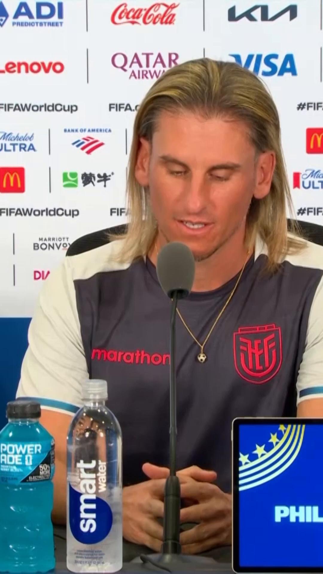 ‘Time to write our own history’ - Beccacece on Ecuador’s ambitions on ...