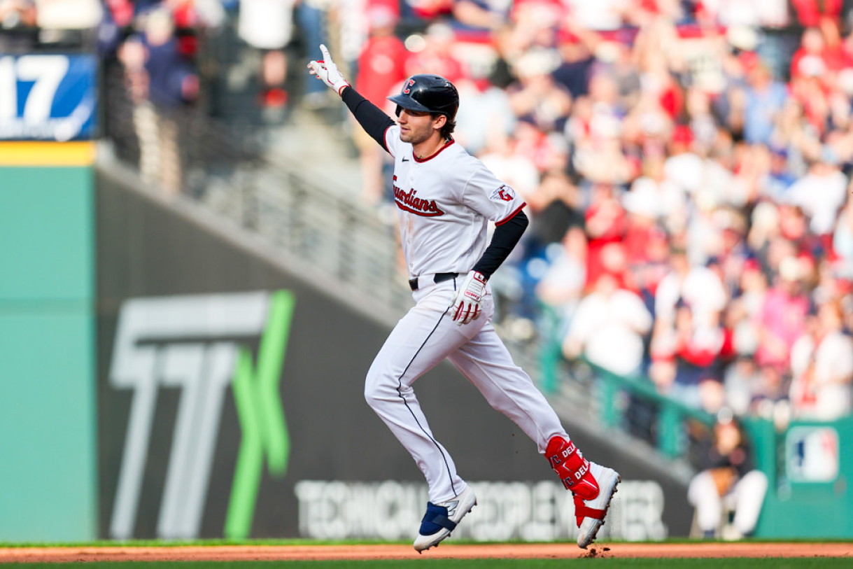 Chase DeLauter dealing with ribcage contusion